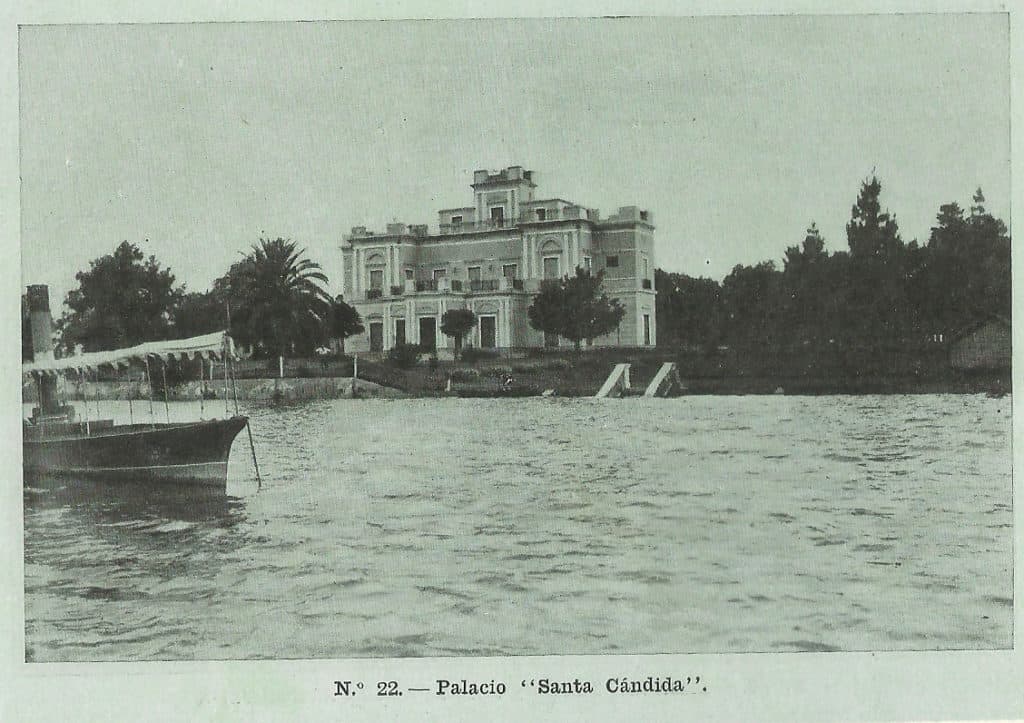 Palacio “Santa Cándida” – Concepción del Uruguay, historia y turismo