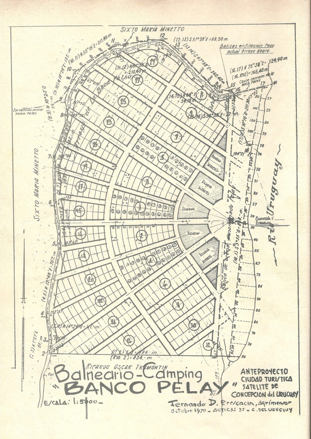 Banco Pelay: breve historia, sus puentes, el origen de su nombre y la ...